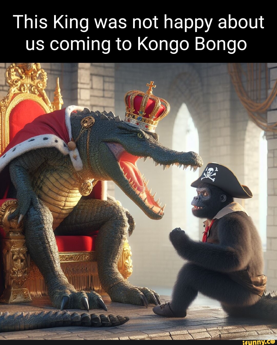 Kongo memes. Best Collection of funny Kongo pictures on iFunny