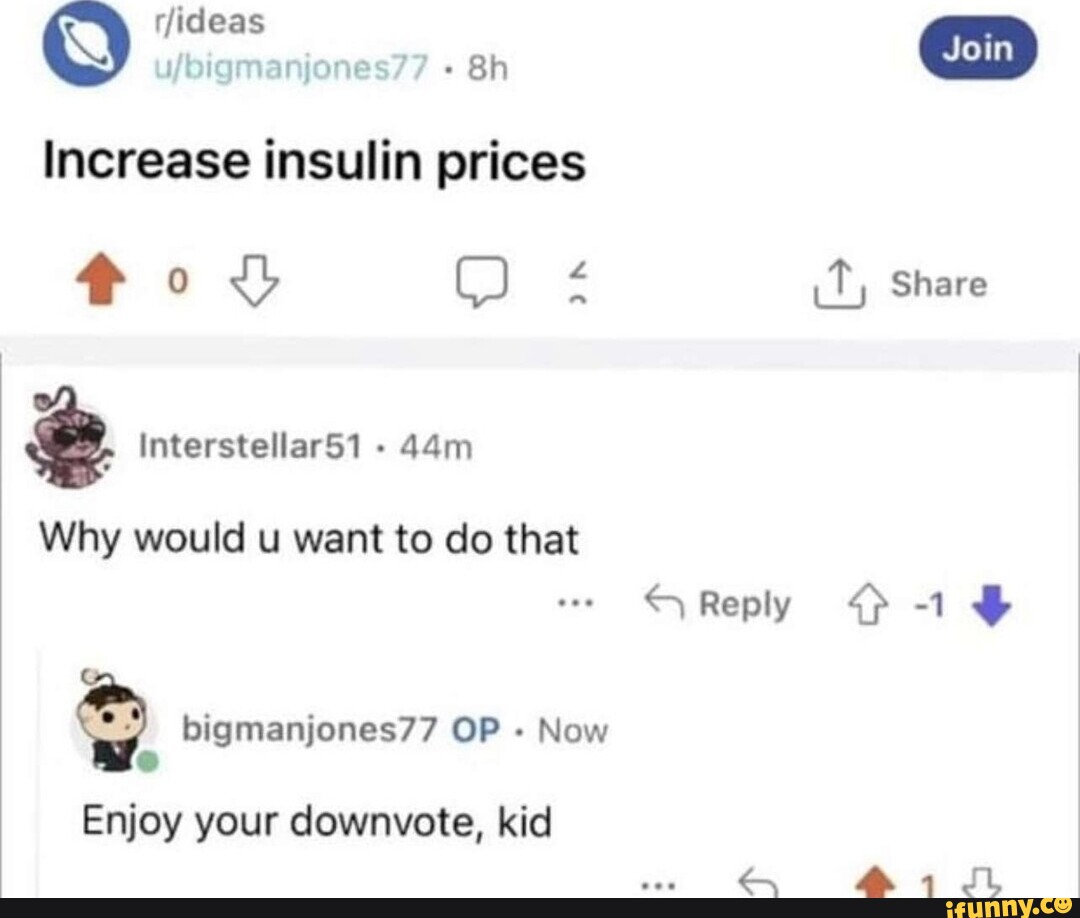 Insulin memes. Best Collection of funny Insulin pictures on iFunny