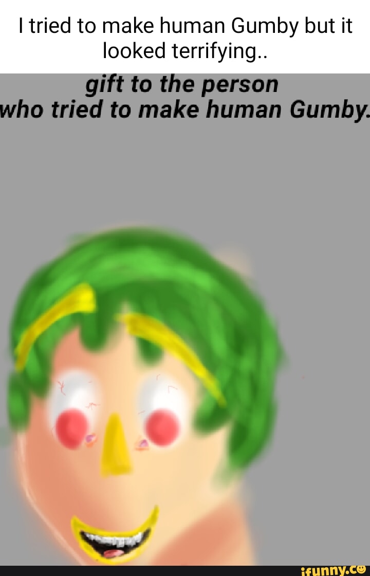 Gumby memes. Best Collection of funny Gumby pictures on iFunny