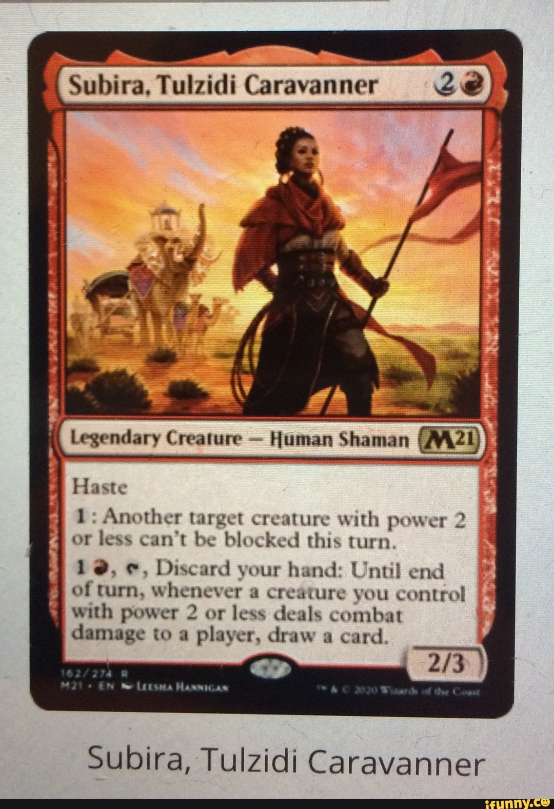 1: Another target creature with power 2 É z or less can't be blocked ...