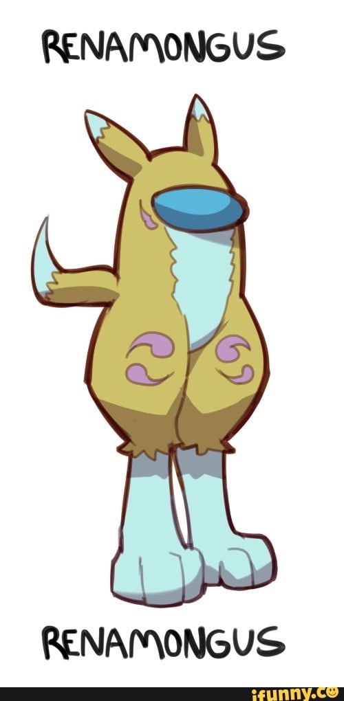 Renamon memes. Best Collection of funny Renamon pictures on iFunny