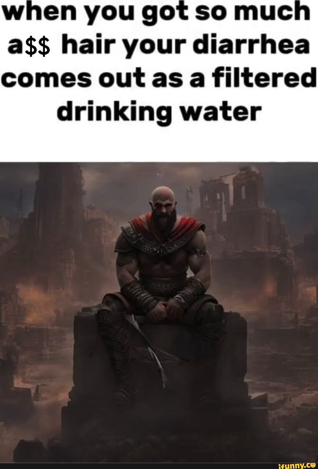 Diarrhea memes. Best Collection of funny Diarrhea pictures on iFunny