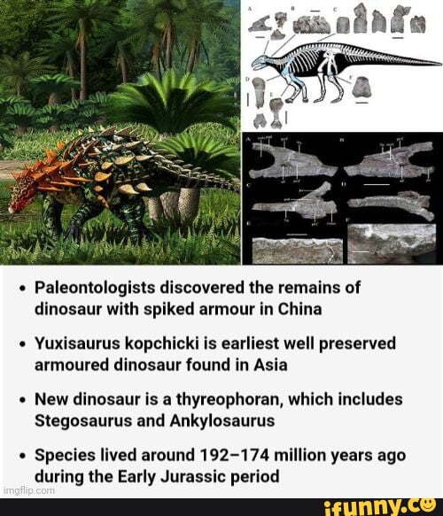 Yuxisaurus memes. Best Collection of funny Yuxisaurus pictures on iFunny