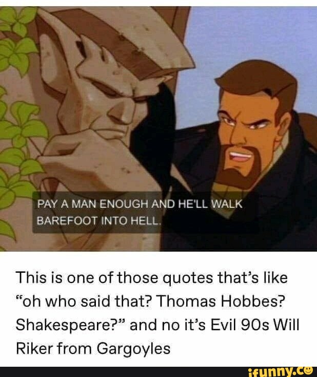 Gargoyles memes. Best Collection of funny Gargoyles pictures on iFunny