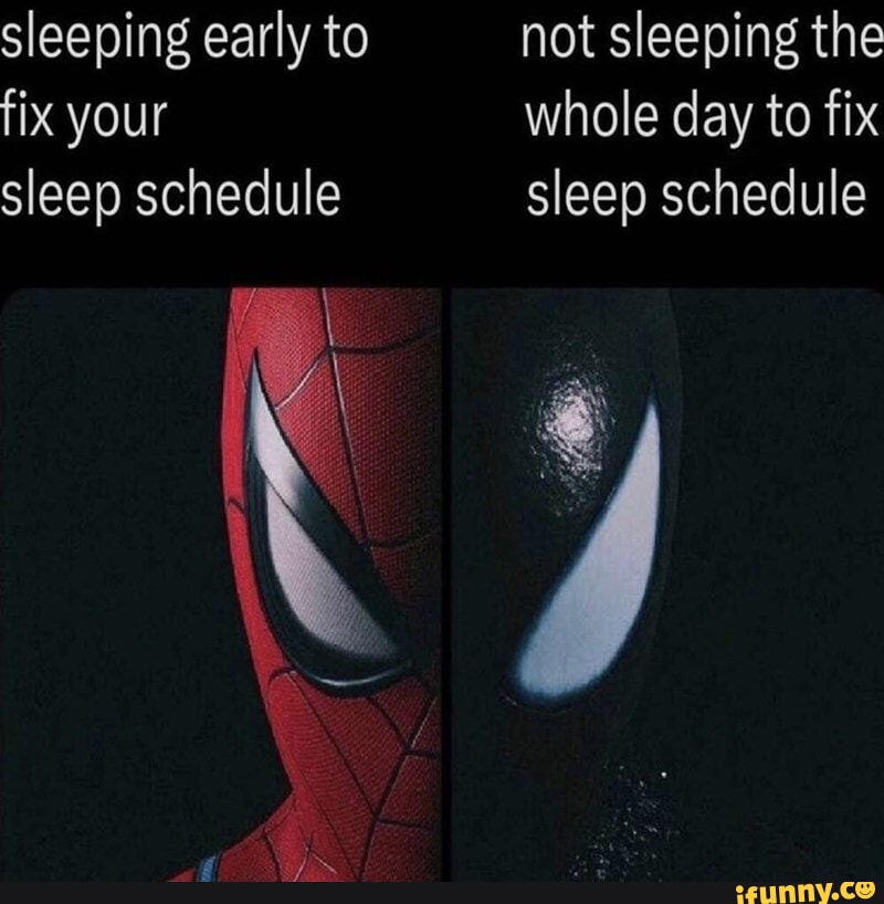 Sleepschedule memes. Best Collection of funny Sleepschedule pictures on ...