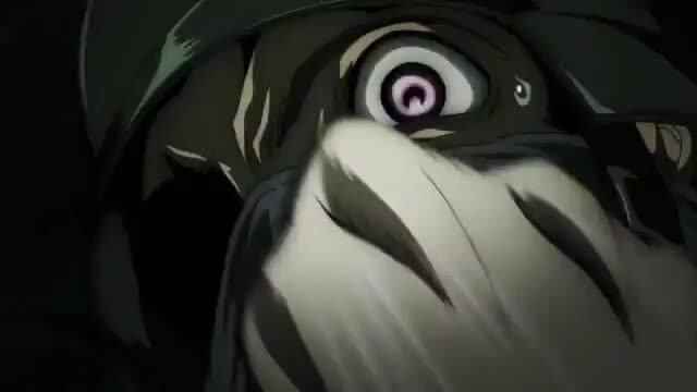 Hellsing Ultimate - The Army Of The Night - )