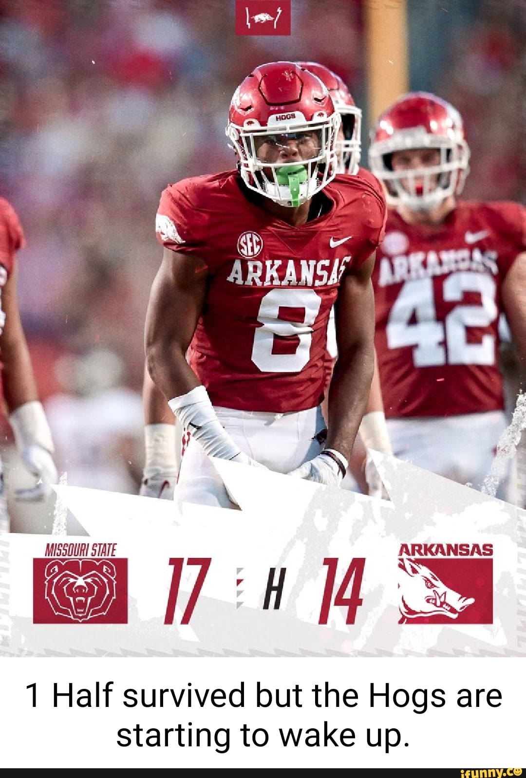 Razorbacks memes. Best Collection of funny Razorbacks pictures on iFunny