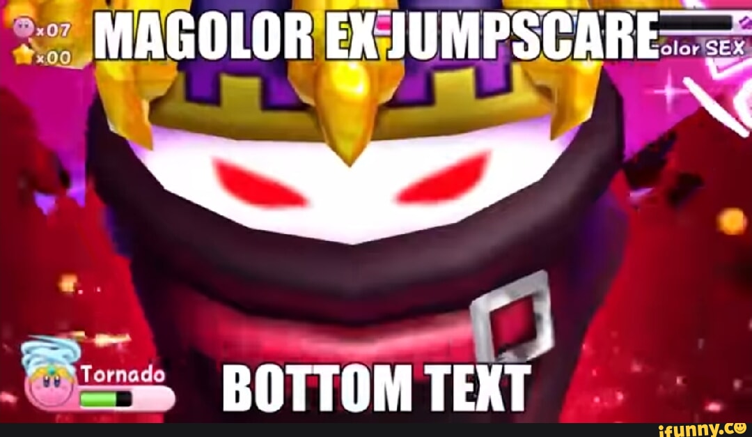 Magolor memes. Best Collection of funny Magolor pictures on iFunny