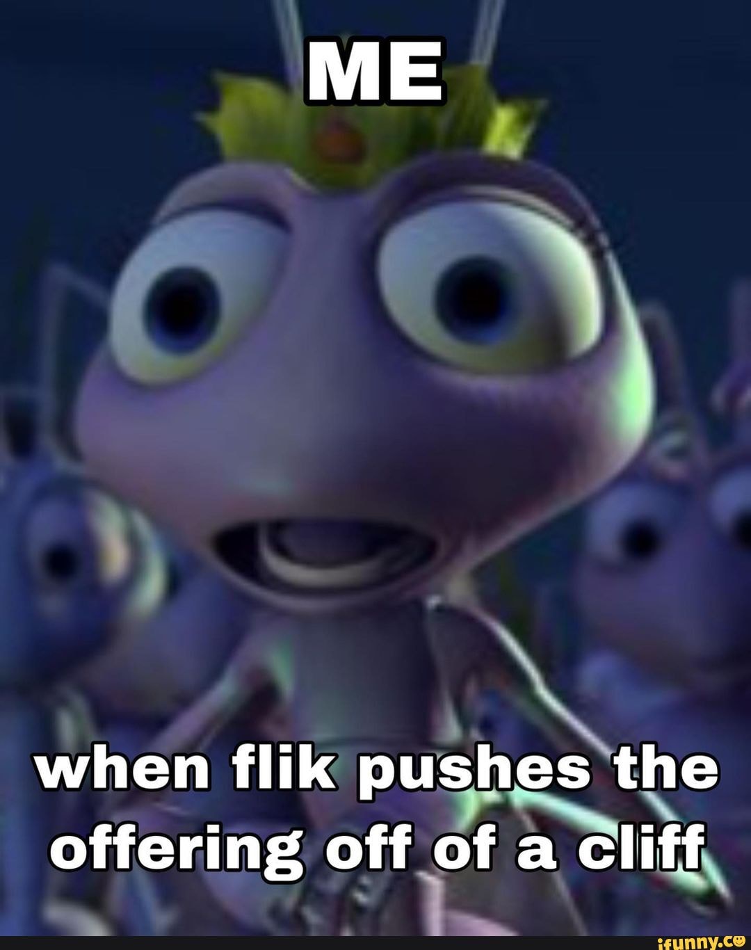 Flik memes. Best Collection of funny Flik pictures on iFunny