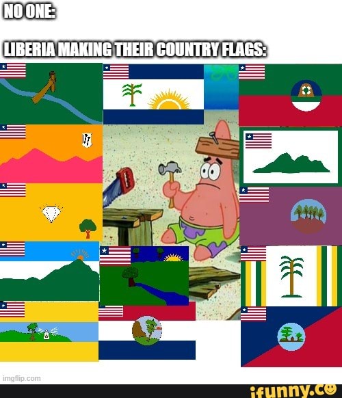 Country Flag Memes