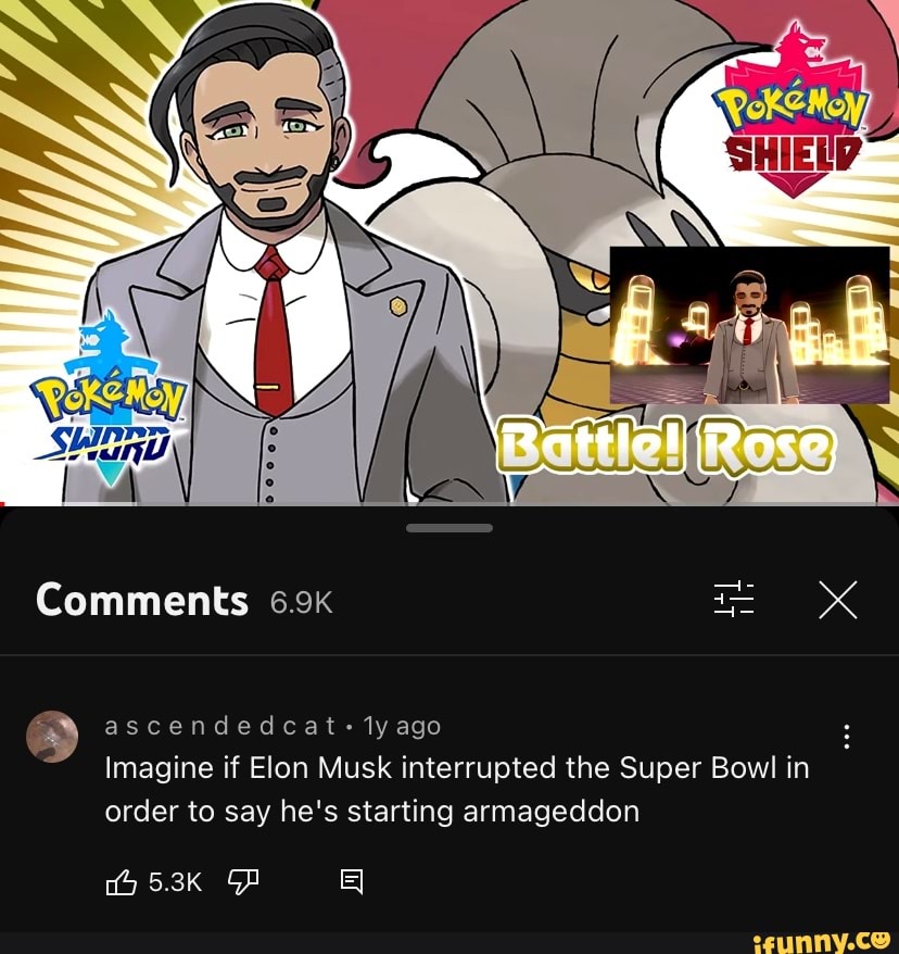 Pokemon_swsh memes. Best Collection of funny Pokemon_swsh pictures on ...