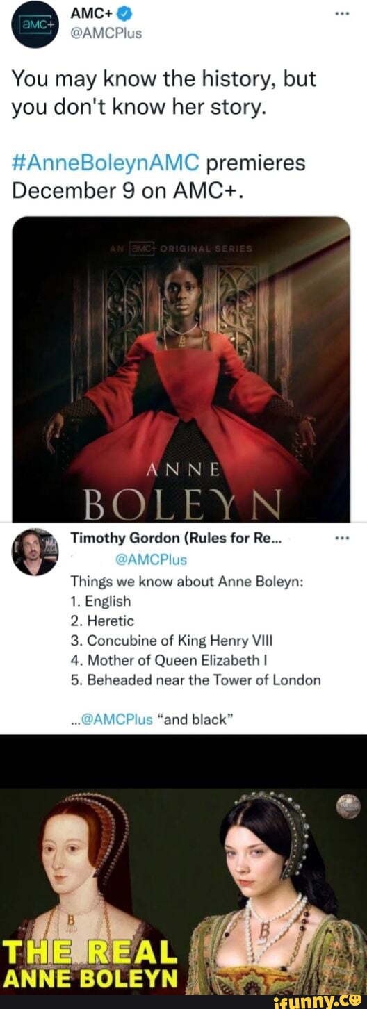 Anne_boleyn memes. Best Collection of funny Anne_boleyn pictures on iFunny