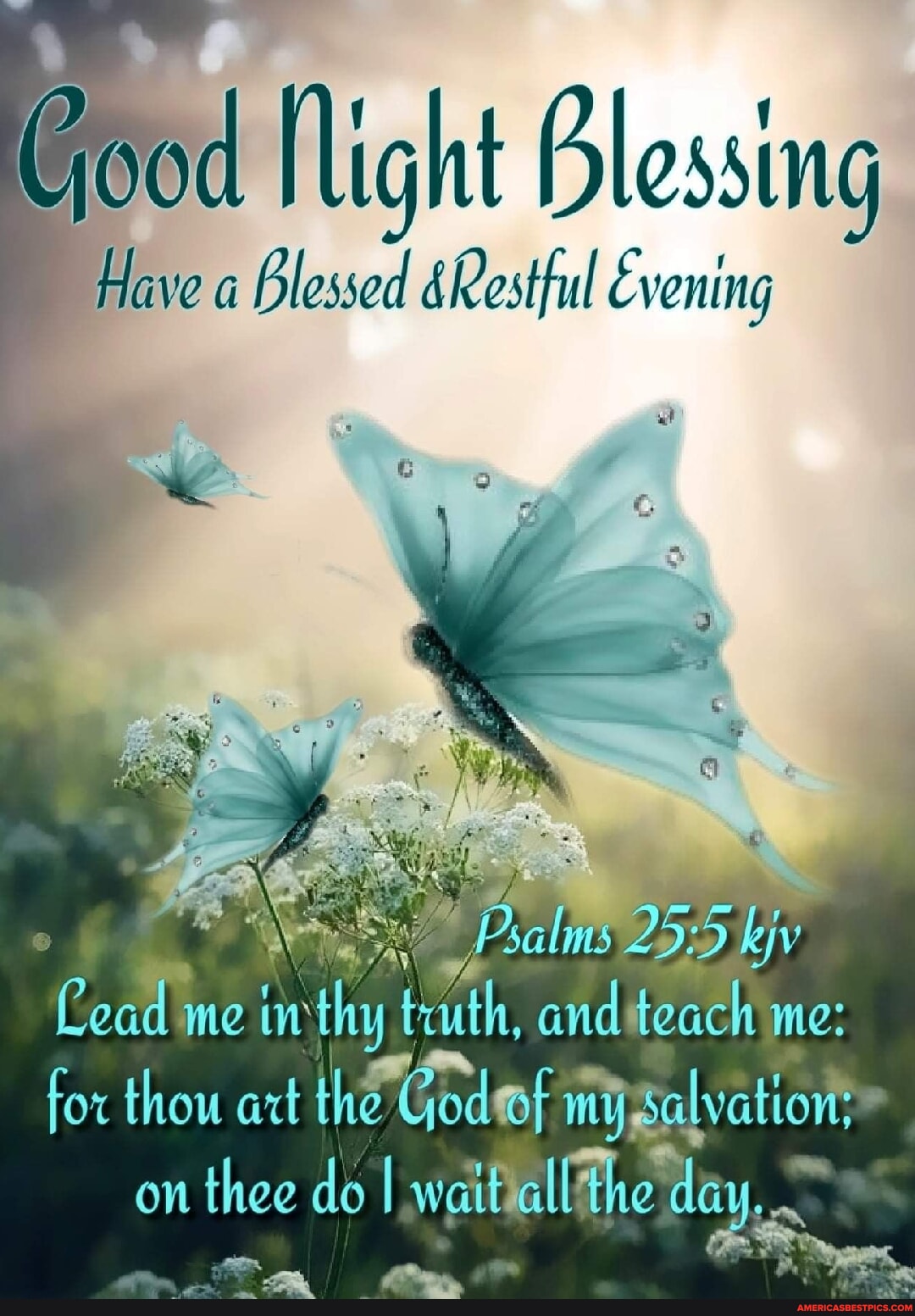 Good light Blessing Have a Blessed Cead me thy and teach for thou art ...
