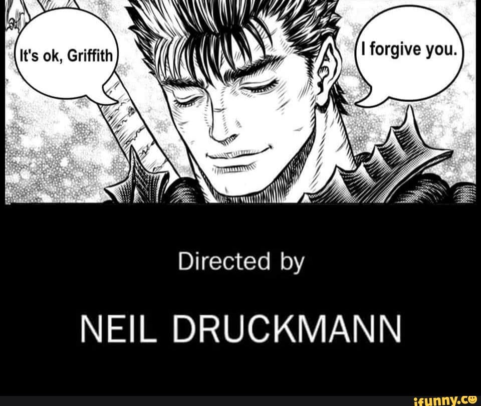 Directed by NEIL DRUCKMANN - iFunny