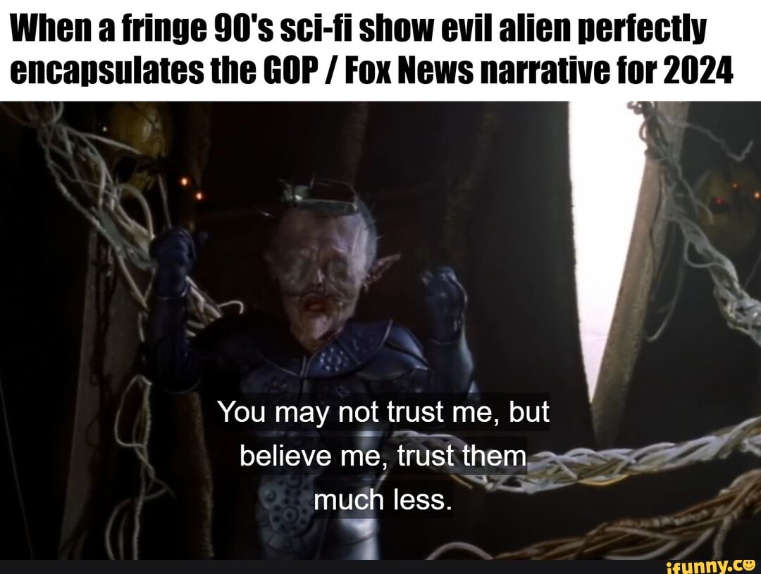 Farscape memes. Best Collection of funny Farscape pictures on iFunny