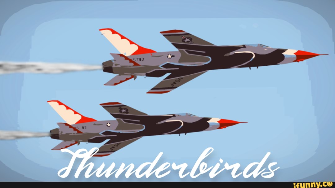 Thunderbirds memes. Best Collection of funny Thunderbirds pictures on ...