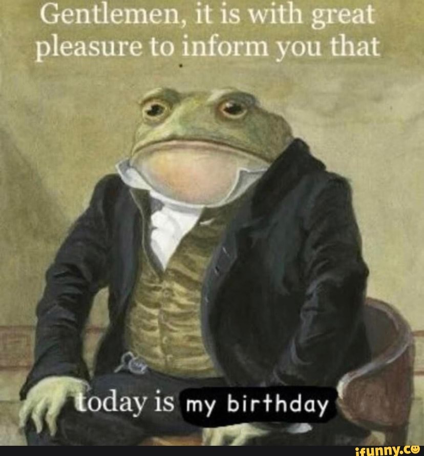 Birthdayboy memes. Best Collection of funny Birthdayboy pictures on iFunny