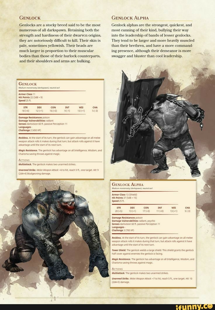 Genlock memes. Best Collection of funny Genlock pictures on iFunny