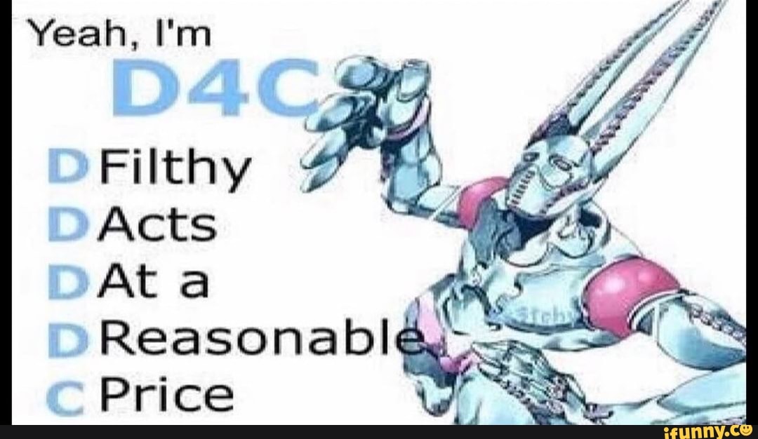 Filthy A i Acts At a Reasonablé 'Price e Al - iFunny