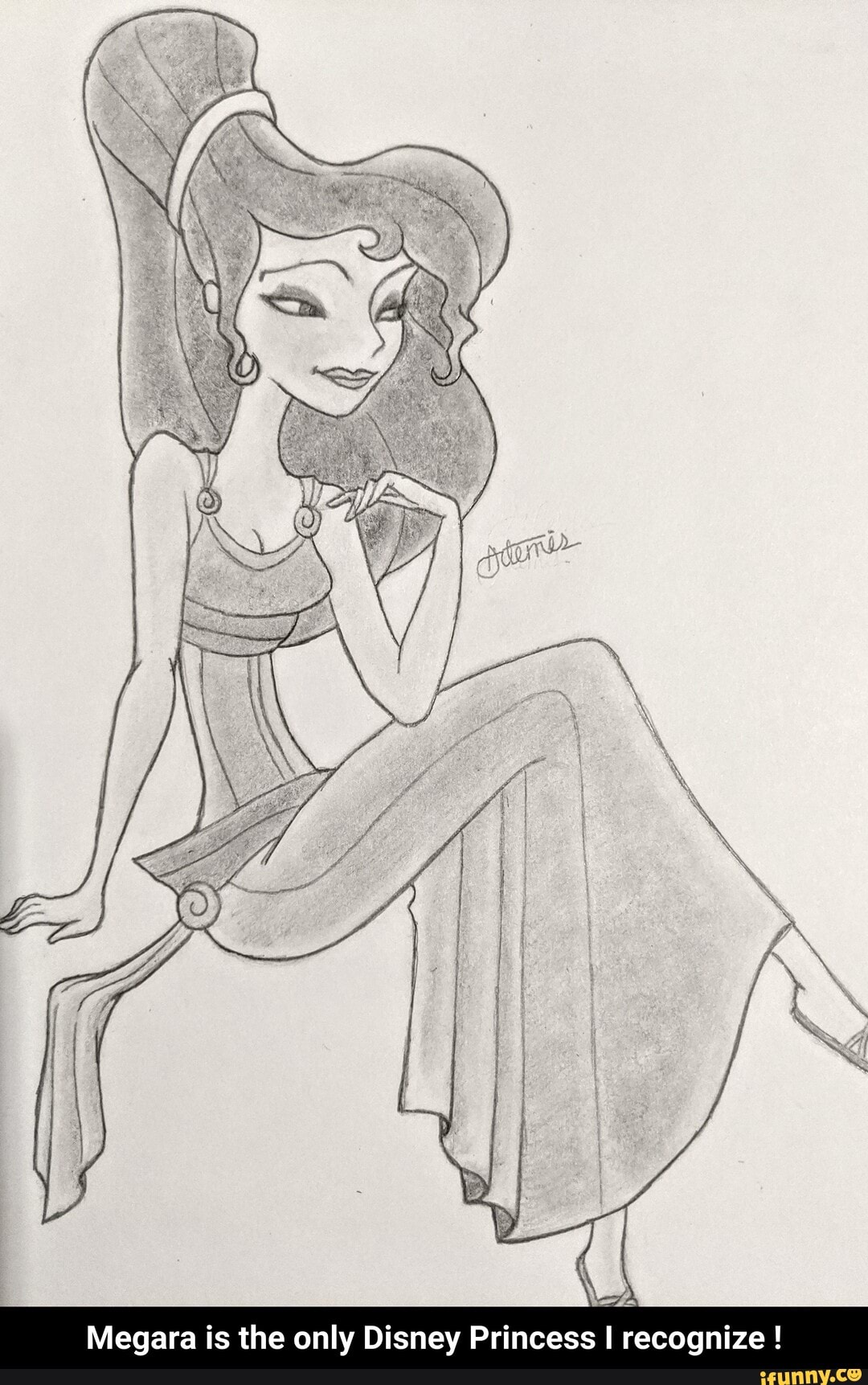Megara Disney Princess