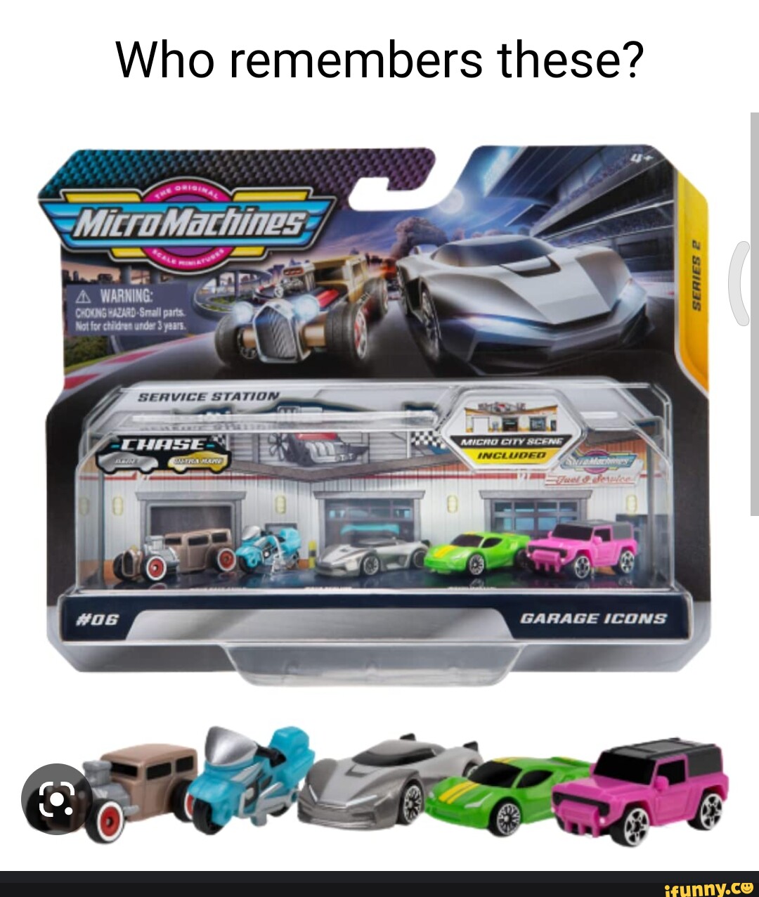 Micromachines memes. Best Collection of funny Micromachines pictures on ...