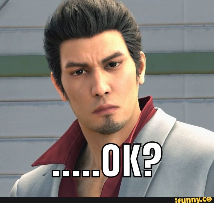 Kiryu memes. Best Collection of funny Kiryu pictures on iFunny