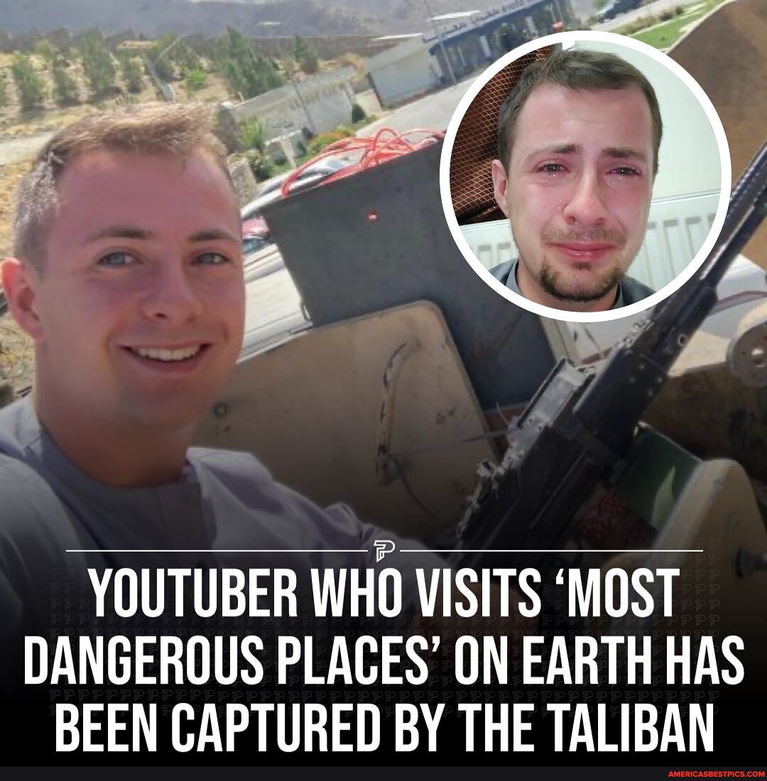 A British #Youtuber and self-styled “danger tourist” is among three ...