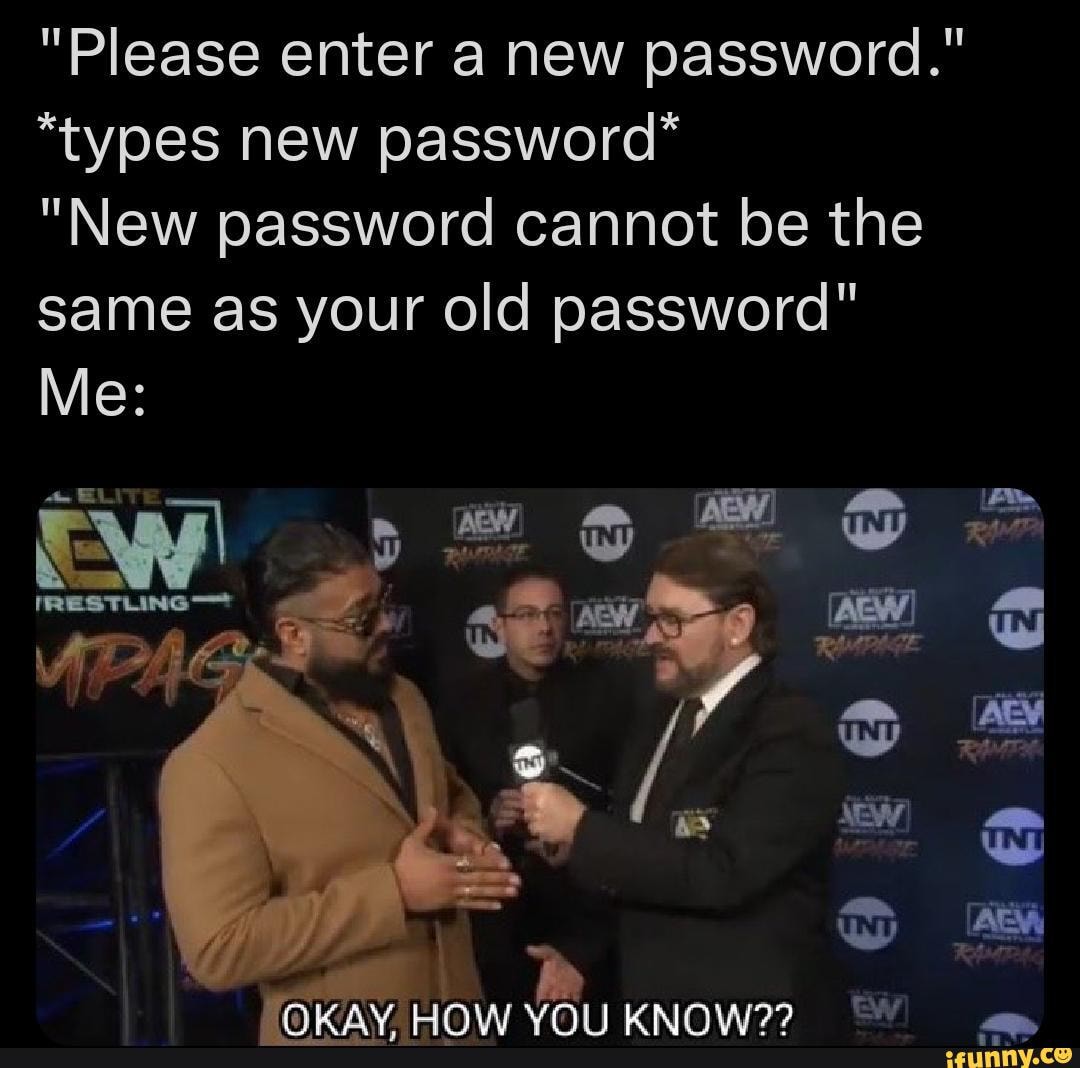 "Please enter a new password." "types new password* "New password ...