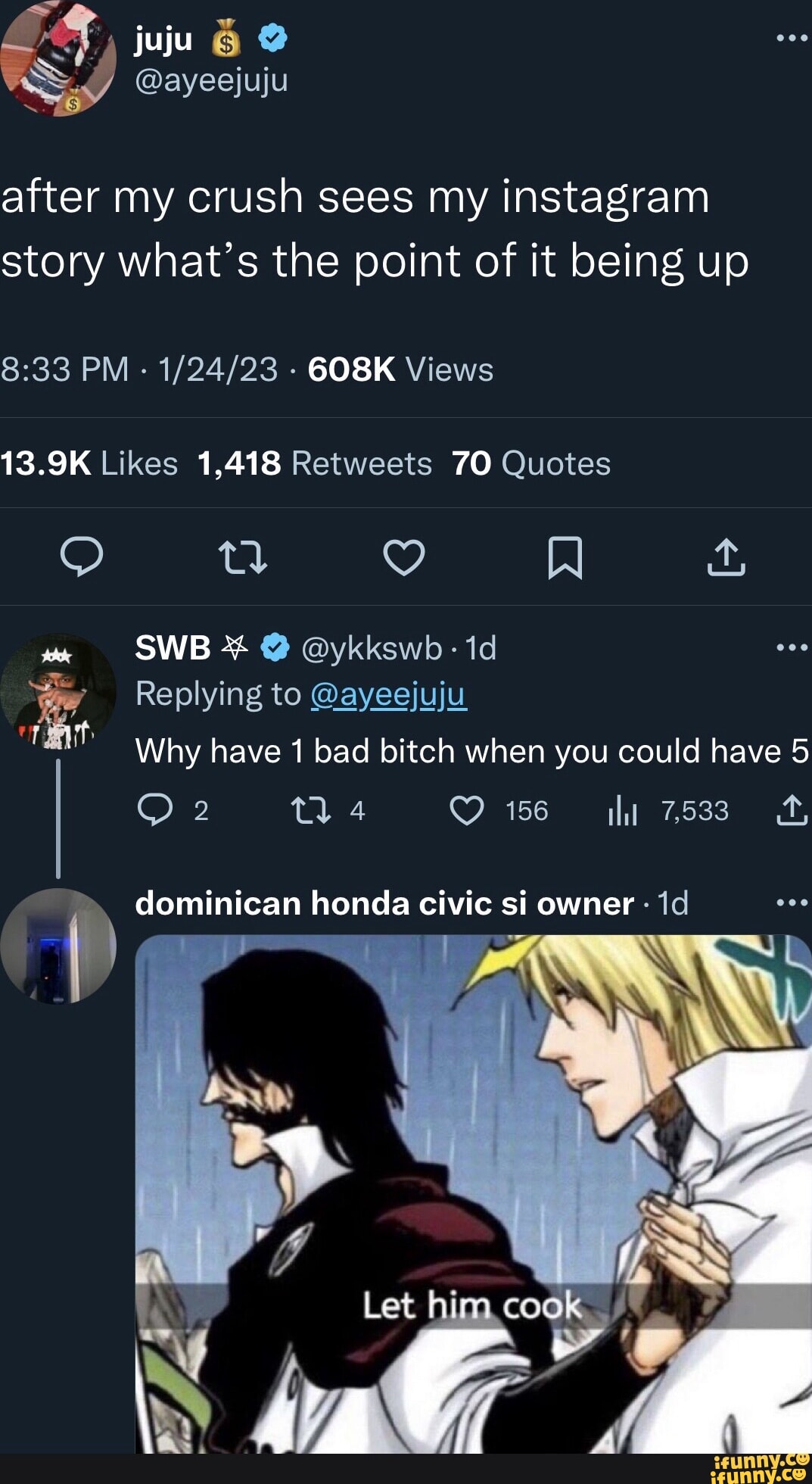 Juju memes. Best Collection of funny Juju pictures on iFunny