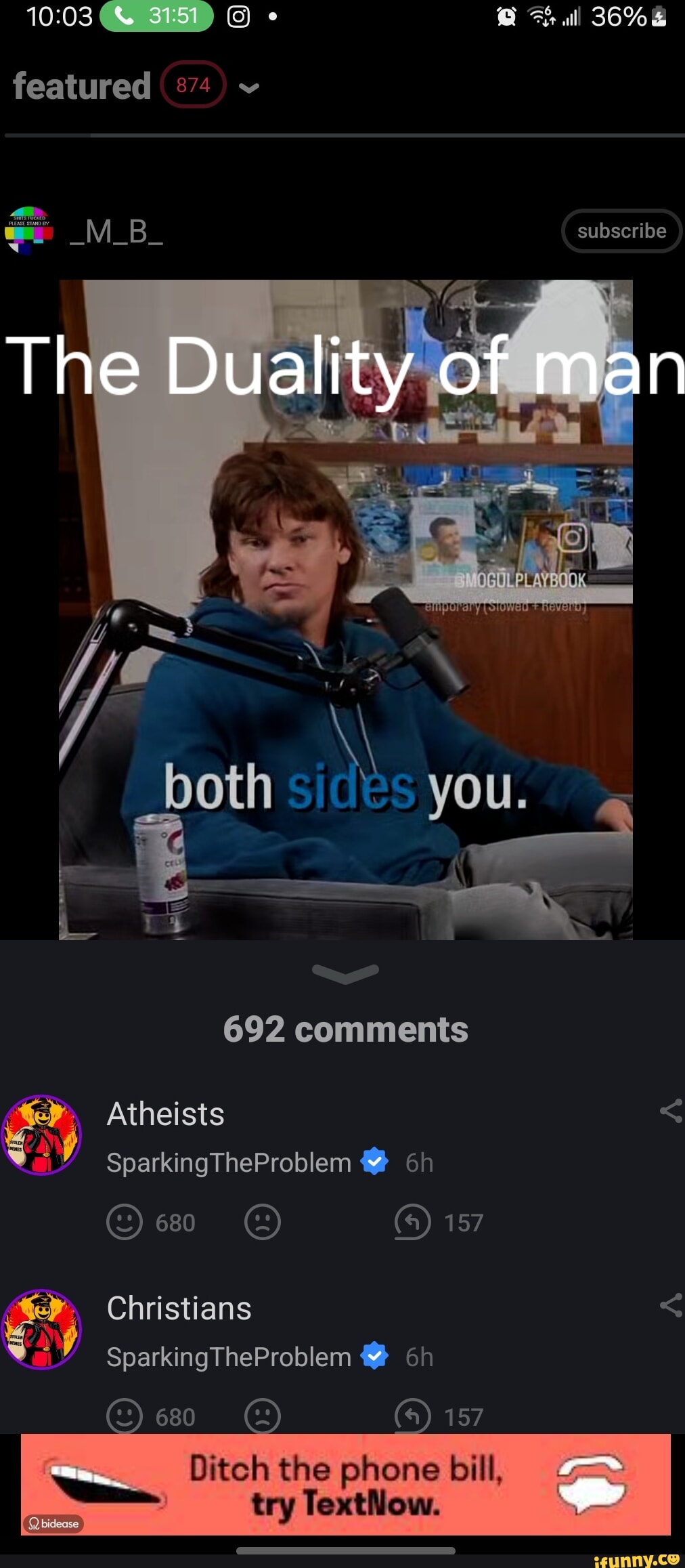 Textnow memes. Best Collection of funny Textnow pictures on iFunny