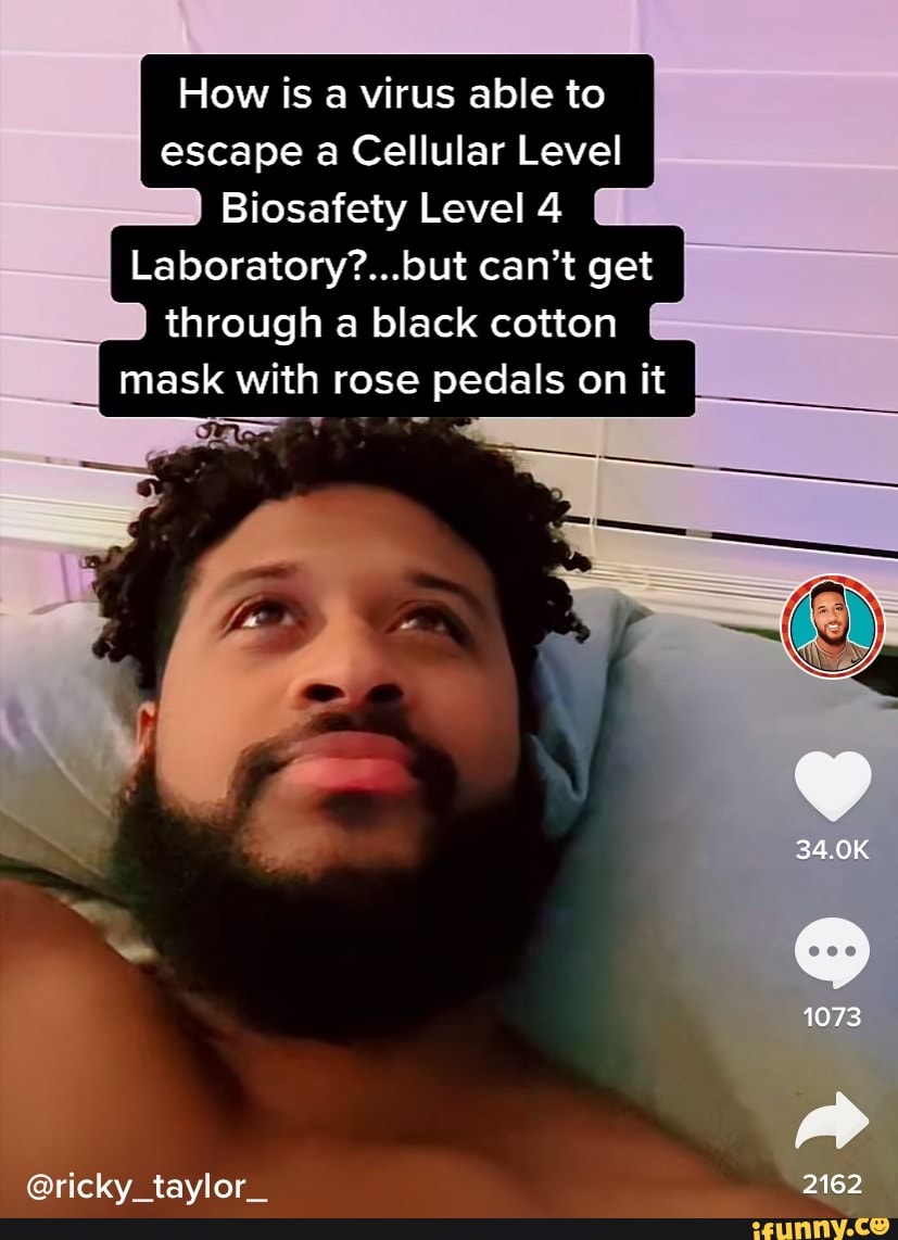 Biosafety memes. Best Collection of funny Biosafety pictures on iFunny