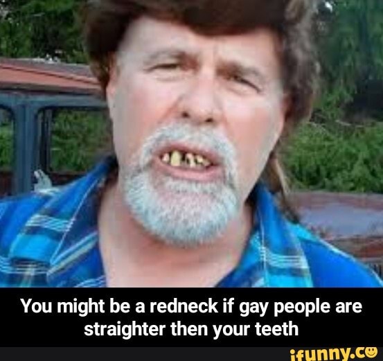 You Might Be A Redneck Meme