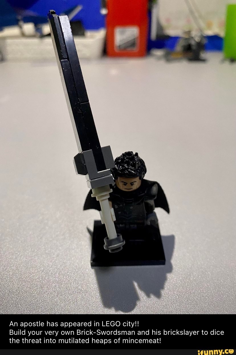 Brickslayer memes. Best Collection of funny Brickslayer pictures on iFunny