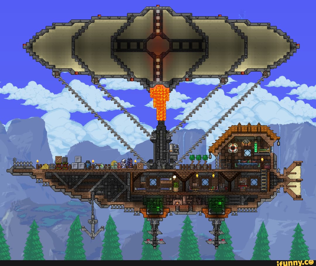 Terraria_build memes. Best Collection of funny Terraria_build pictures ...