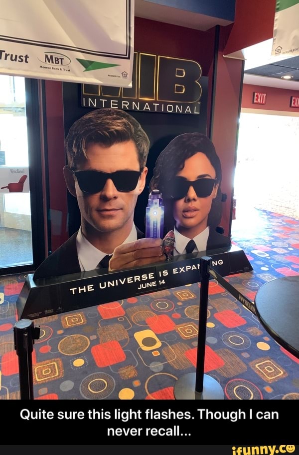 Neuralizer memes. Best Collection of funny Neuralizer pictures on iFunny