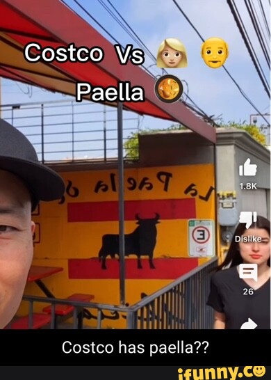 Paella memes. Best Collection of funny Paella pictures on iFunny