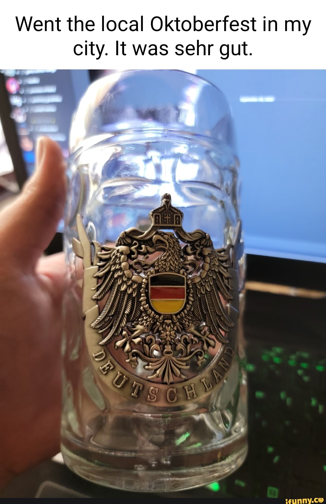 Oktoberfest memes. Best Collection of funny Oktoberfest pictures on iFunny