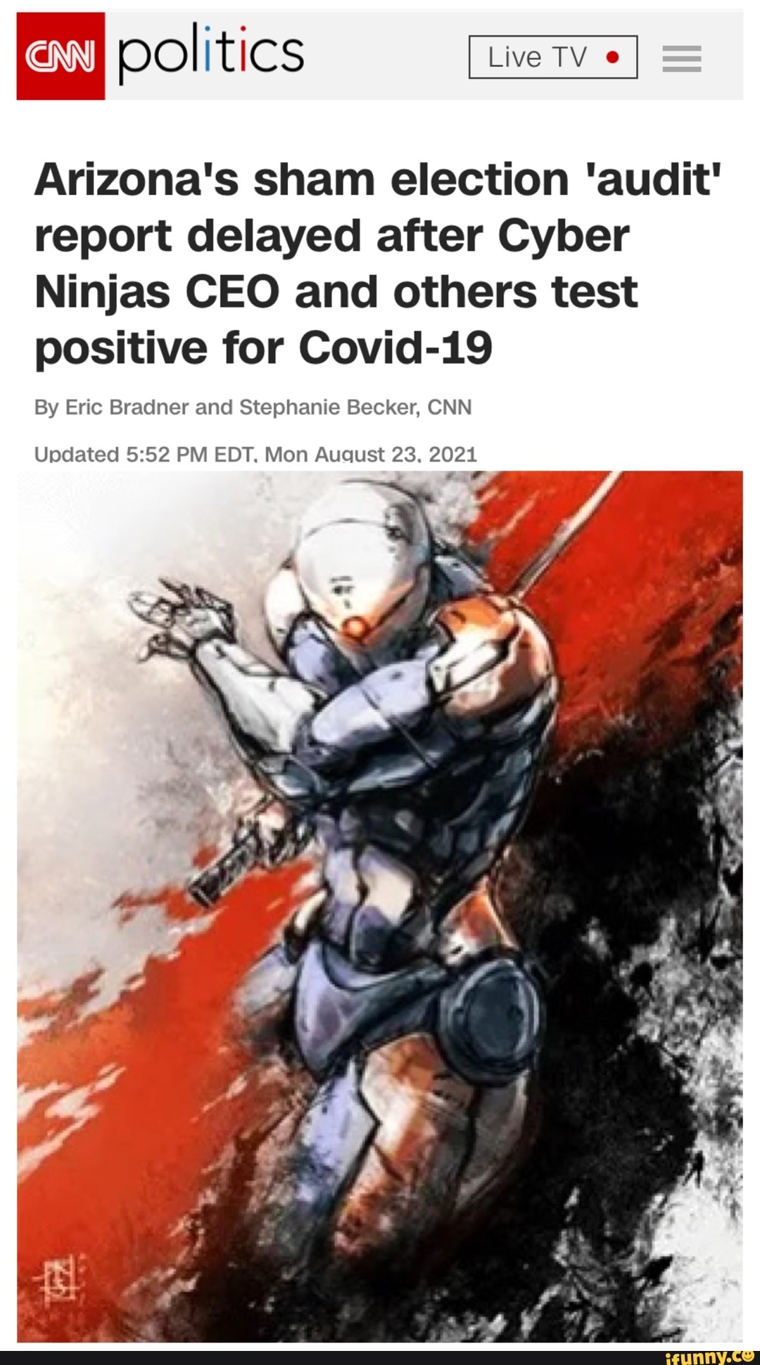 Cyberninja memes. Best Collection of funny Cyberninja pictures on iFunny