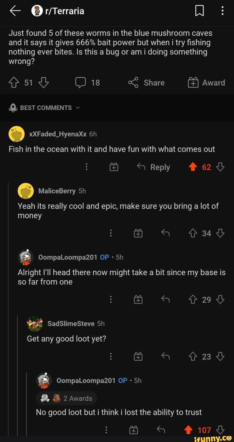 Fishron memes. Best Collection of funny Fishron pictures on iFunny