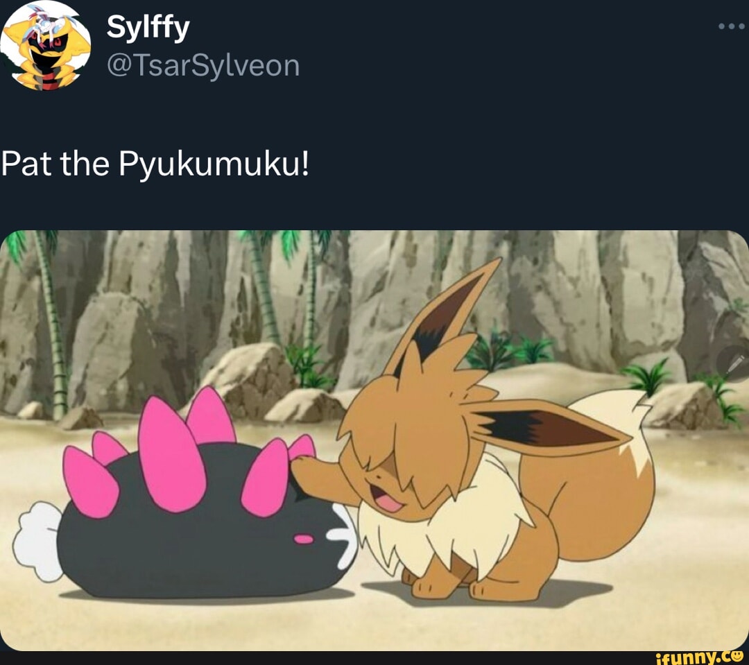 Pyukumuku memes. Best Collection of funny Pyukumuku pictures on iFunny
