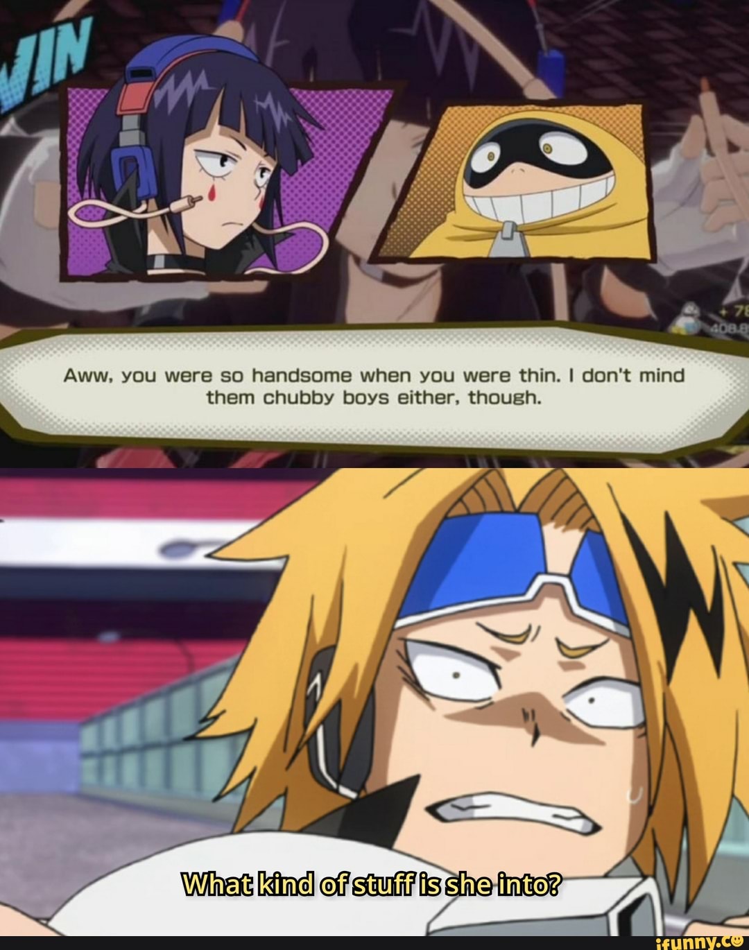 Jirou memes. Best Collection of funny Jirou pictures on iFunny