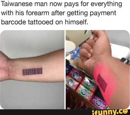 Barcode memes. Best Collection of funny Barcode pictures on iFunny