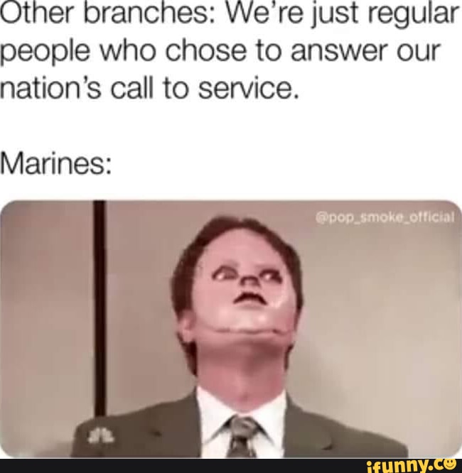 Usmc memes. Best Collection of funny Usmc pictures on iFunny