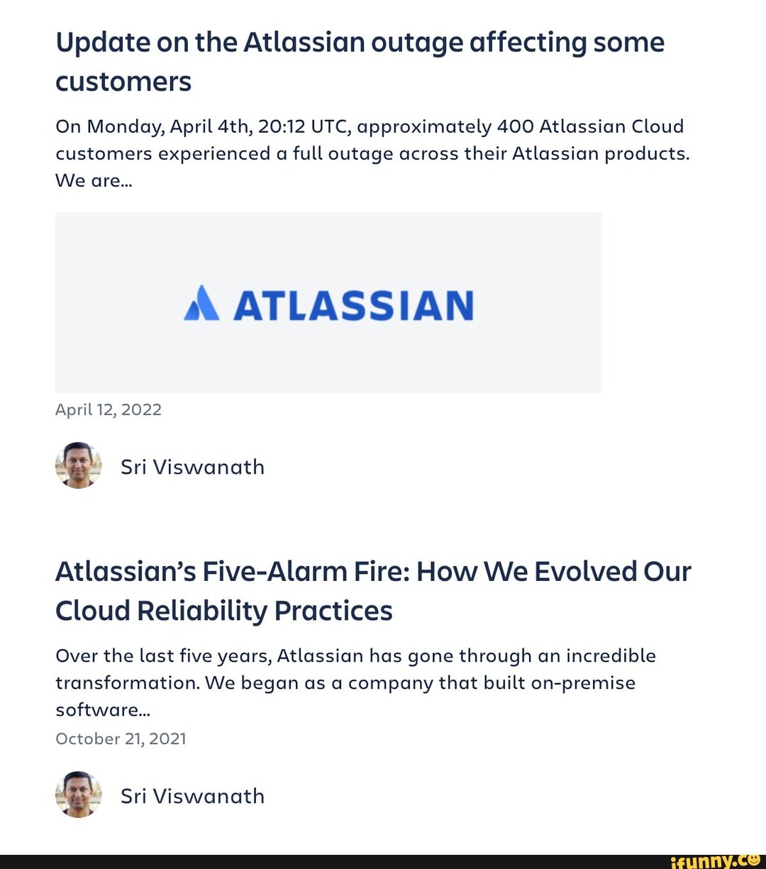 Atlassian memes. Best Collection of funny Atlassian pictures on iFunny