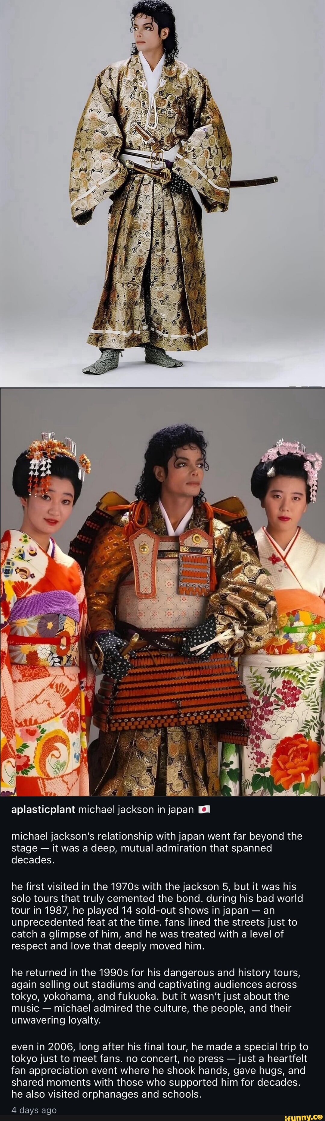 Aplasticplant michael jackson in japan michael jackson's relationship ...