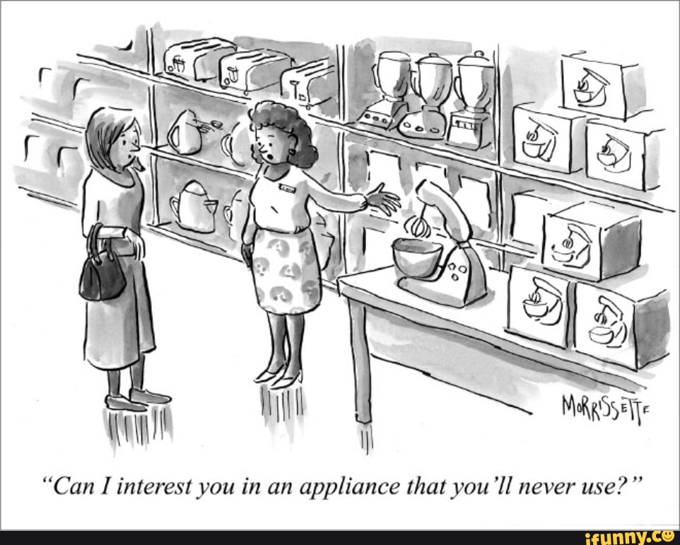 Appliance Memes
