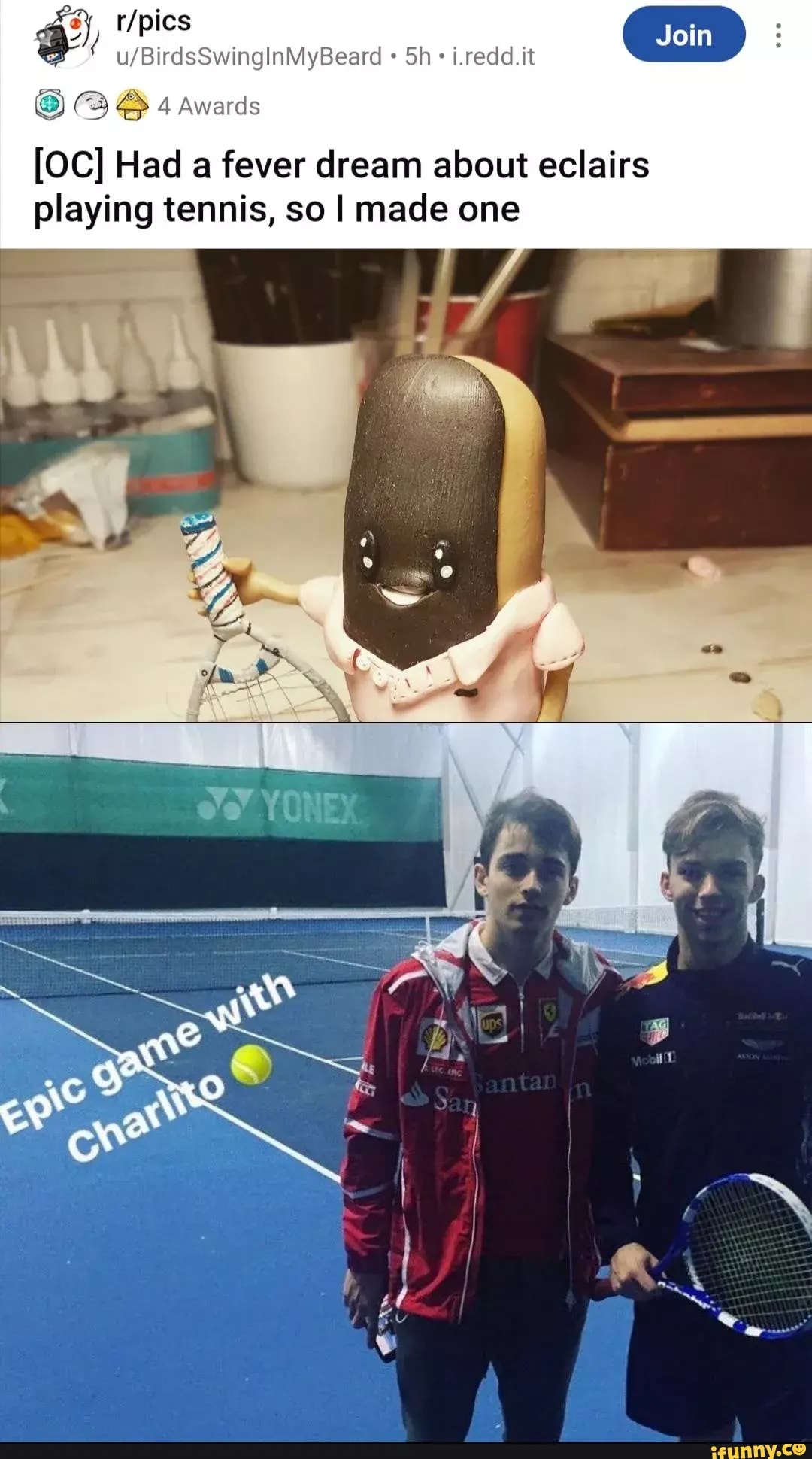 Eclairs memes. Best Collection of funny Eclairs pictures on iFunny