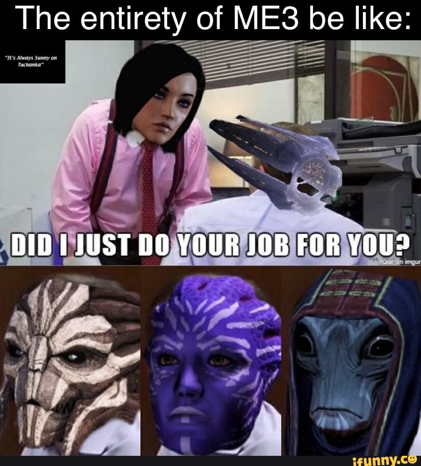 Turians memes. Best Collection of funny Turians pictures on iFunny