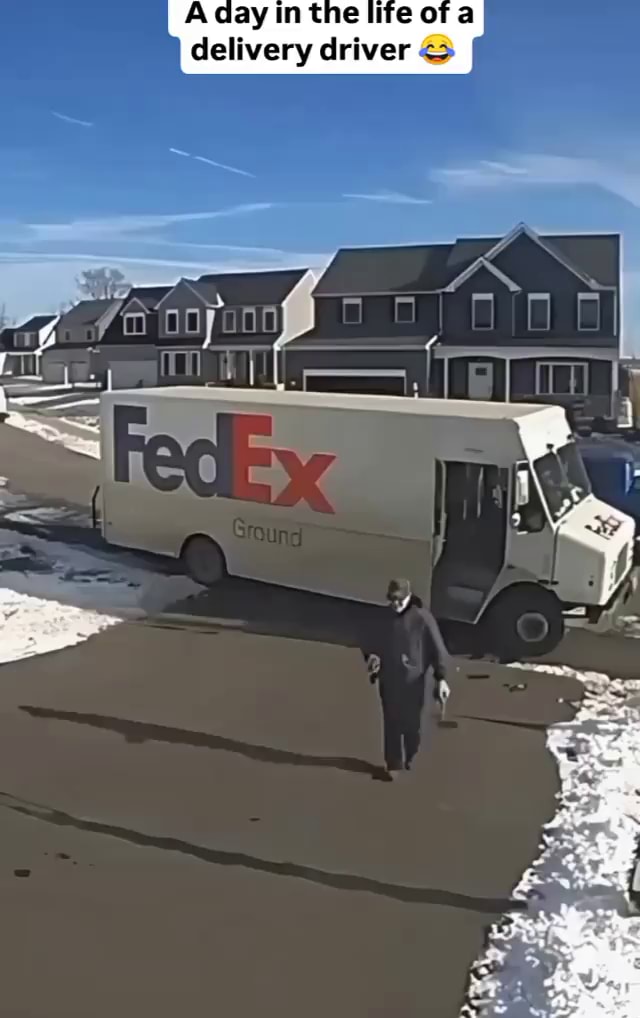 Fedex Package Memes