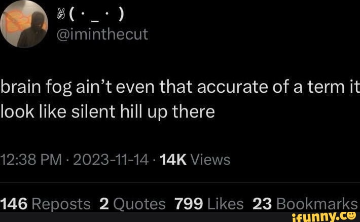 Fog memes. Best Collection of funny Fog pictures on iFunny